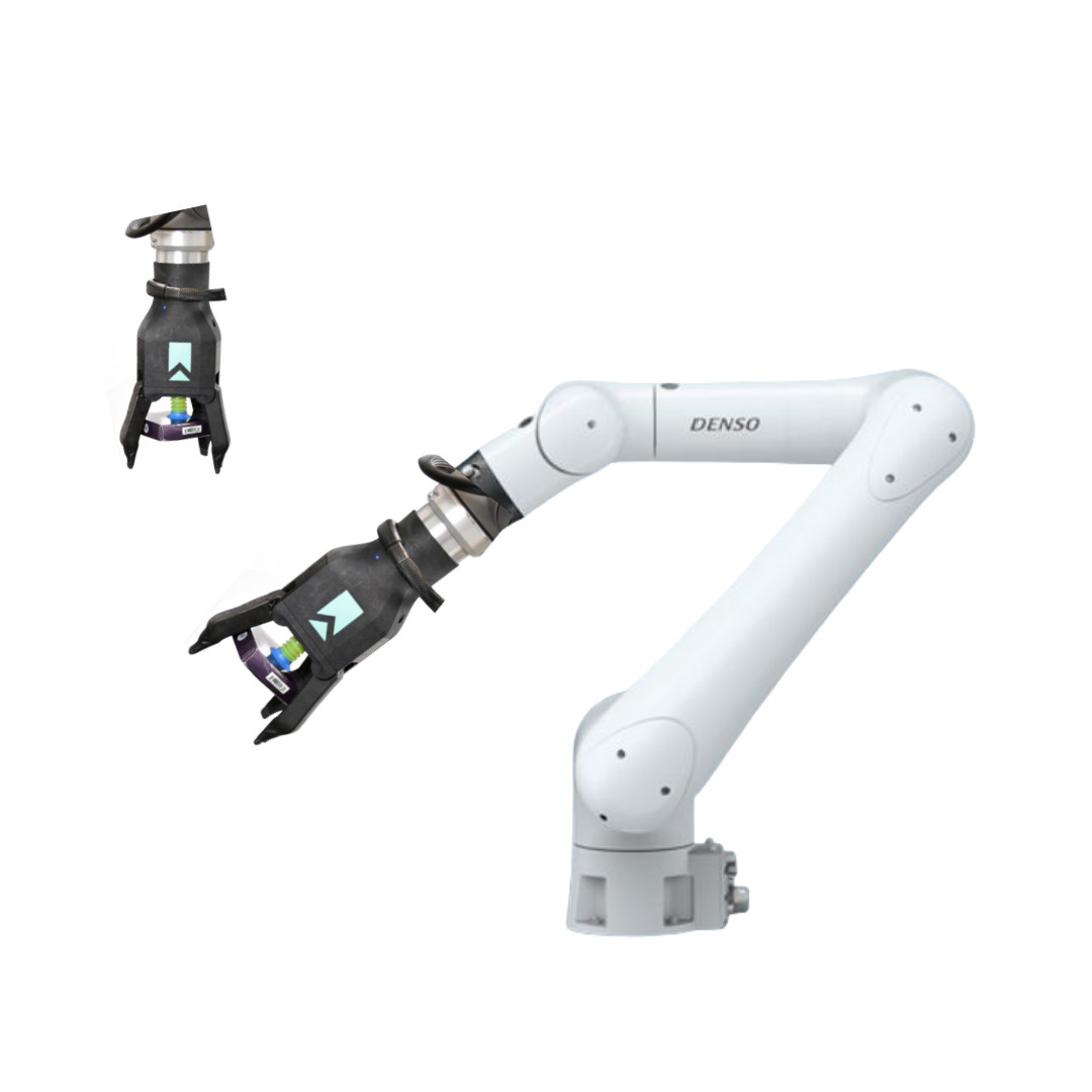 Elastyczny robot praworęczny do łapania i umieszczania robota na 33,5 ...