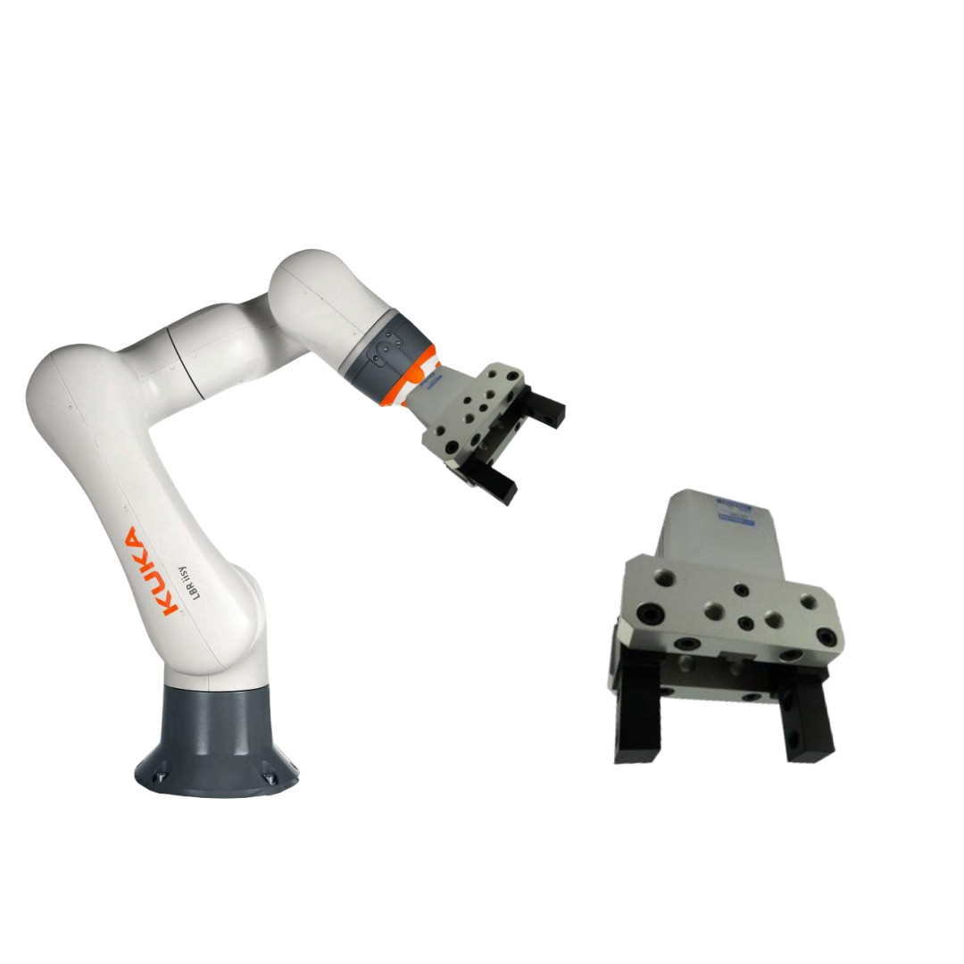 KUKA LBR iisy 3 R760 Ładunek użyteczny 6kg Robot współpracujący z KONEI ...