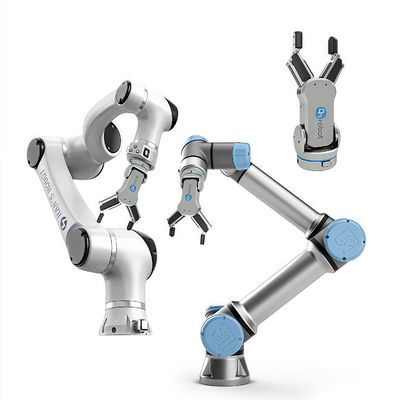 Onrobot Gripper RG2 RG6 2 Finger Robotic Electric Parallel Grippers Material Handling Robot ...